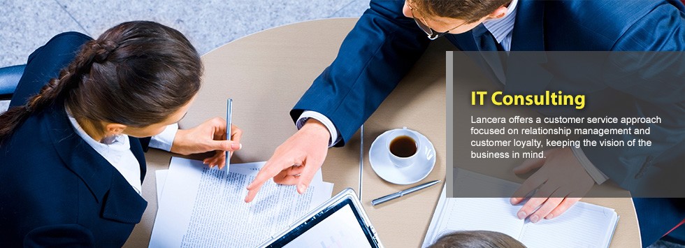 it consult - Lancera